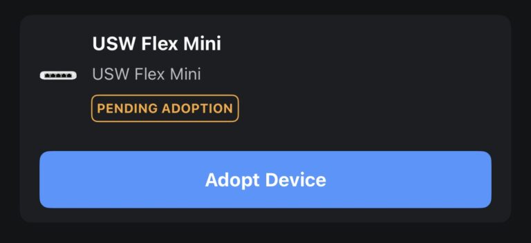 Unifi UDM Quick Start - TechnoLitero