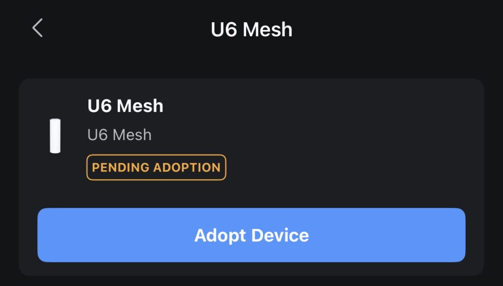 Unifi UDM Quick Start - TechnoLitero
